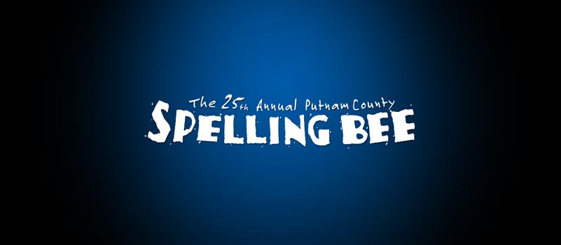 Putnam Spelling Bee Logo