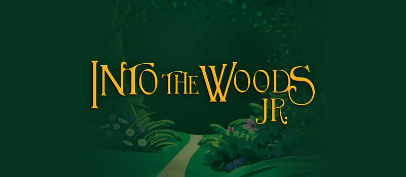 Into The Woods Jr Logo