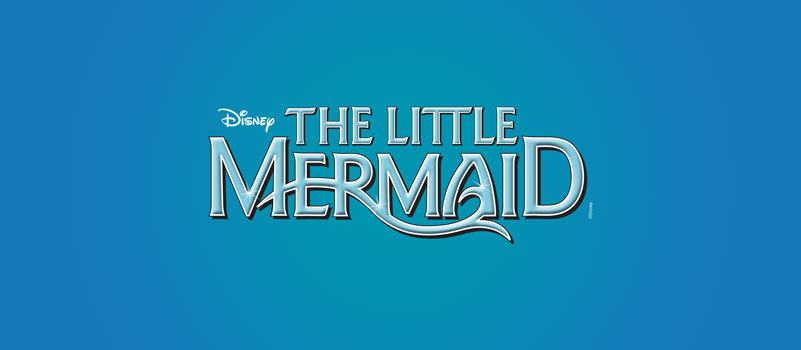 Little Mermaid Logo