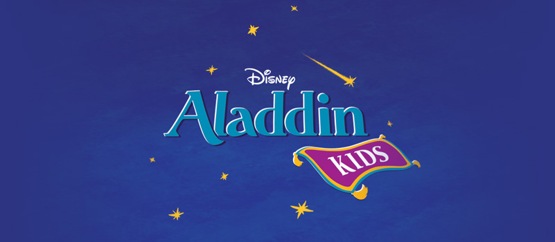 Aladdin Logo Vector