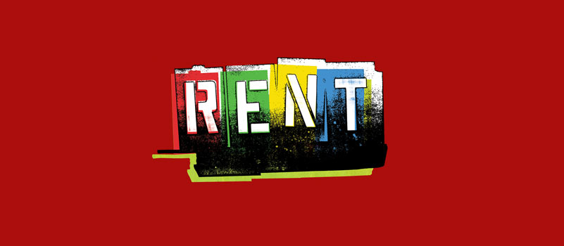 Rent Broadway Poster