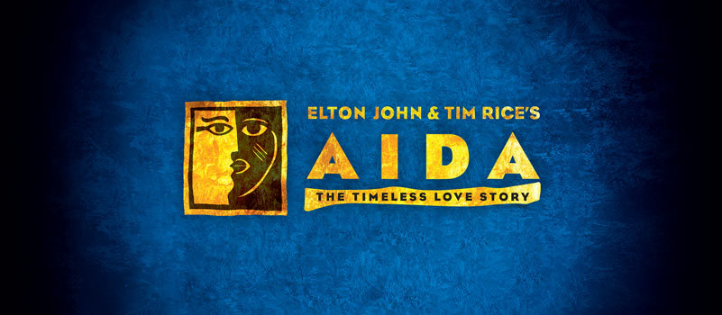 Aida The Musical Poster