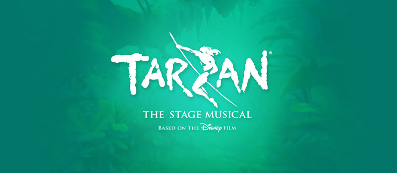 Disney Tarzan Logo