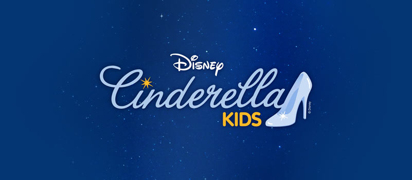 Cinderella The Musical Logo