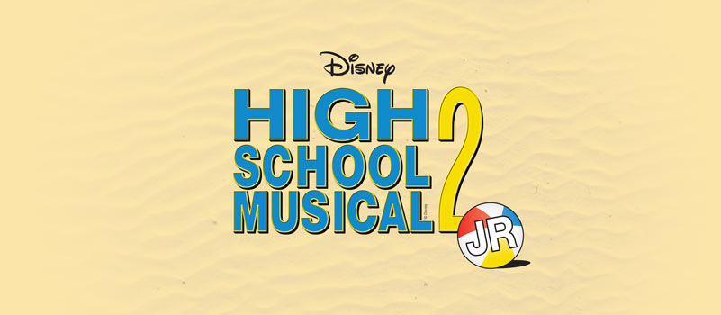 Junior High School Musical Logo