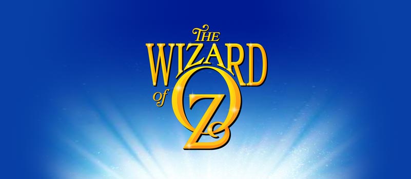 Wizard Of Oz Musical Logo