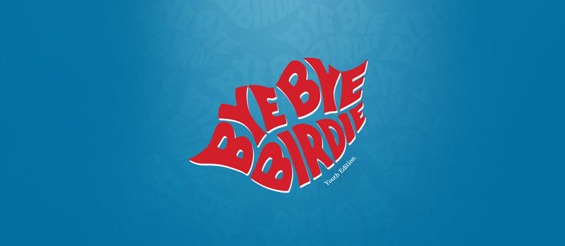 Bye Bye Birdie Logo