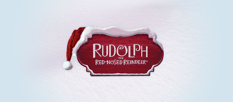 Rudolph The Red Nosed Reindeer Logo Rudolph The Red Nosed Reindeer