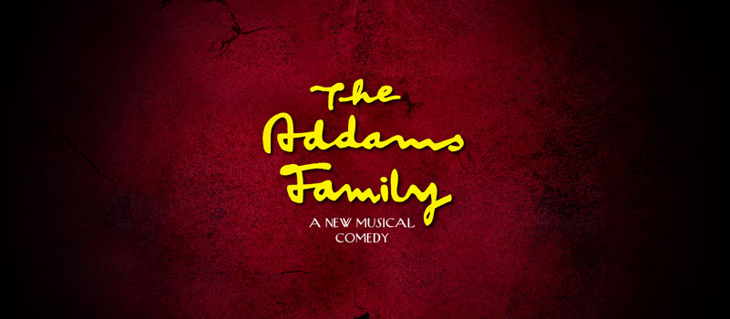 The Addams Family Logo