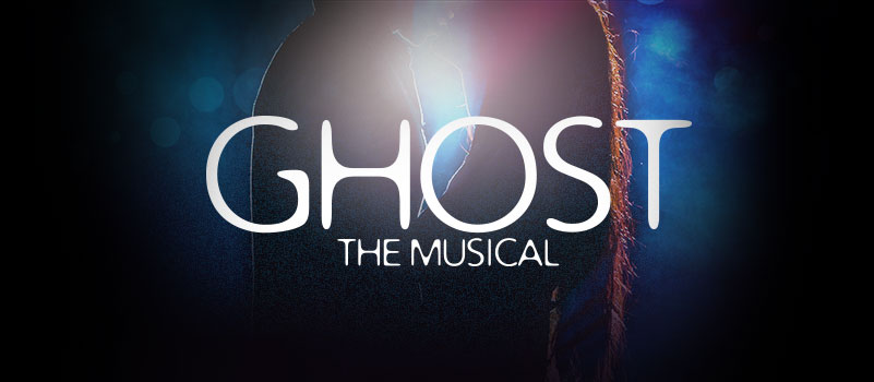 Ghost Musical Logo