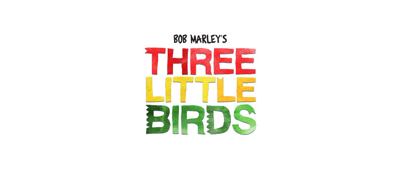 Bob Marley 3 Little Birds Hq