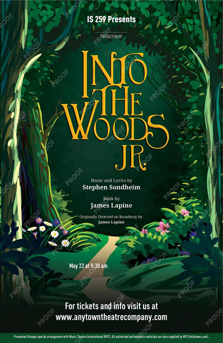 Into the Woods JR.